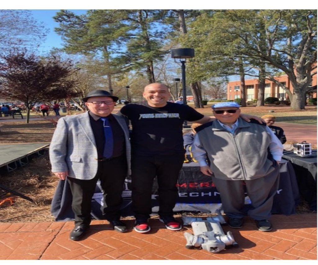 EMERGING TECHNOLOGY INSTITUTE (ETI) PROVIDES CIS ACADEMY STUDENTS ...